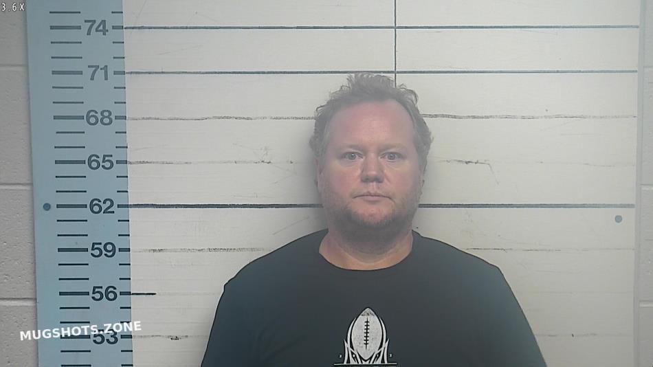 PINION RODNEY GALE 10/04/2024 - Desoto County Mugshots Zone