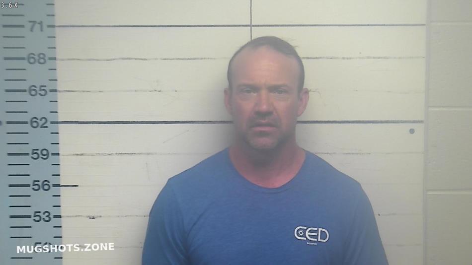 SHARP RICHARD LEE 10/07/2024 - Desoto County Mugshots Zone