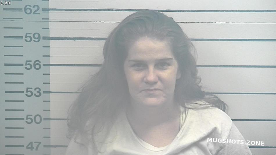 COE SABRINA MARIA 10/08/2024 - Desoto County Mugshots Zone