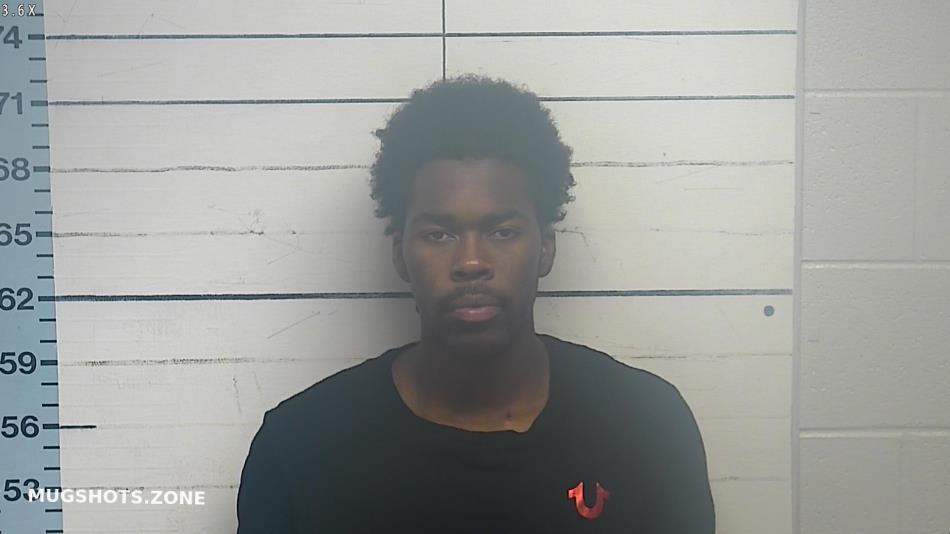 JEFFERSON DEMARCUS J 10/08/2024 - Desoto County Mugshots Zone