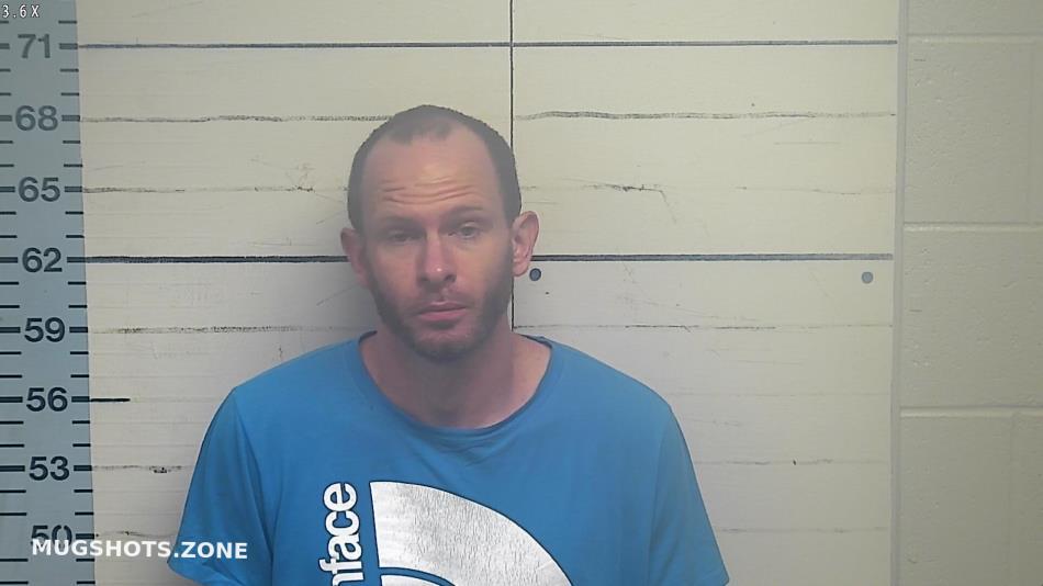 WISEMAN CORY SCOTT 10/11/2024 - Desoto County Mugshots Zone