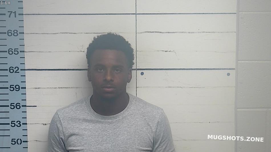 PRIDE RODERICK ONEAL 10/11/2024 - Desoto County Mugshots Zone