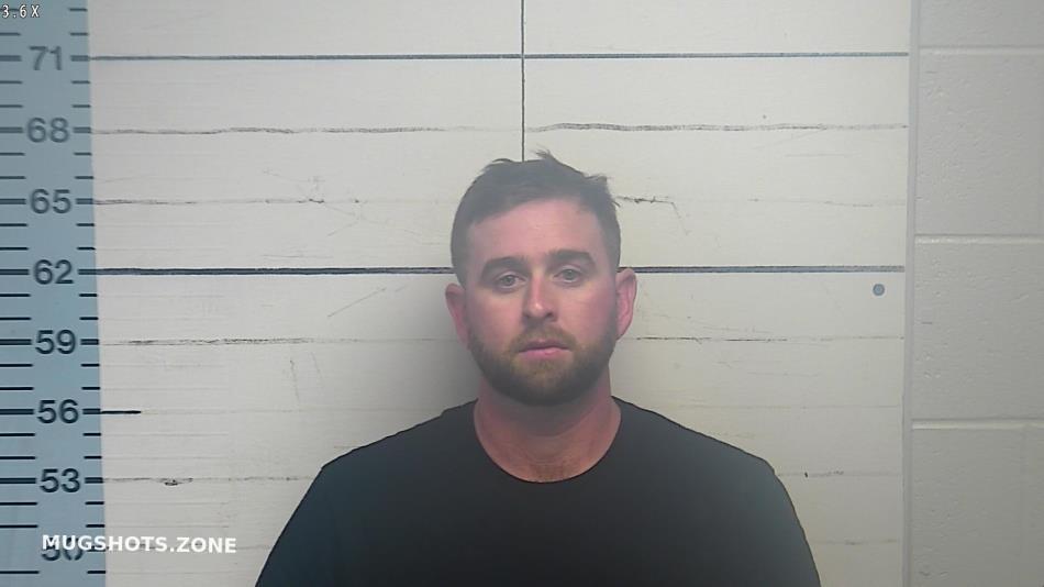 COOPER CODY RYAN 10/12/2024 - Desoto County Mugshots Zone