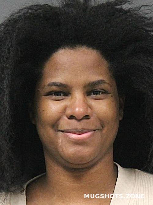 EASON-WILSON JAMELA CHEREE 10/15/2024 - Desoto County Mugshots Zone