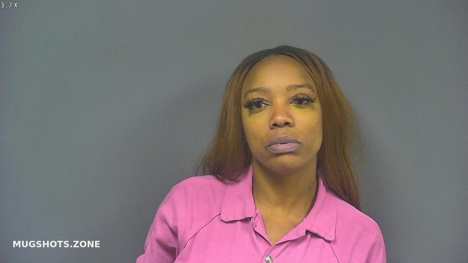 BLAINE DEMETRIA ANN 10/18/2024 - Desoto County Mugshots Zone