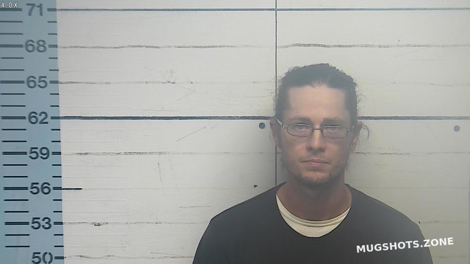 ISON MARTIN ANDREW 10/24/2024 - Desoto County Mugshots Zone