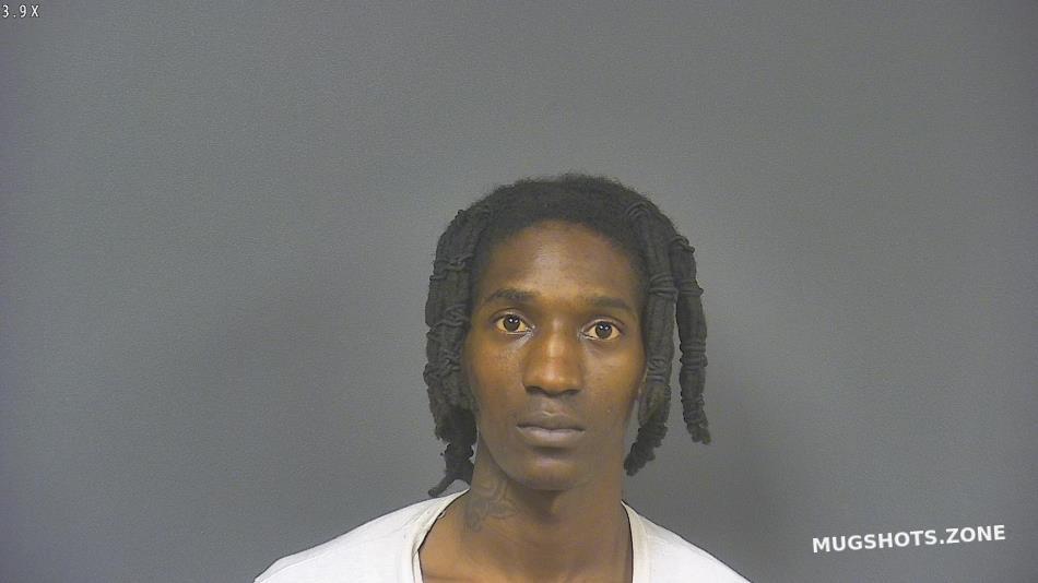 MILAM ANTHONY LAMAR JR 10/25/2024 - Desoto County Mugshots Zone