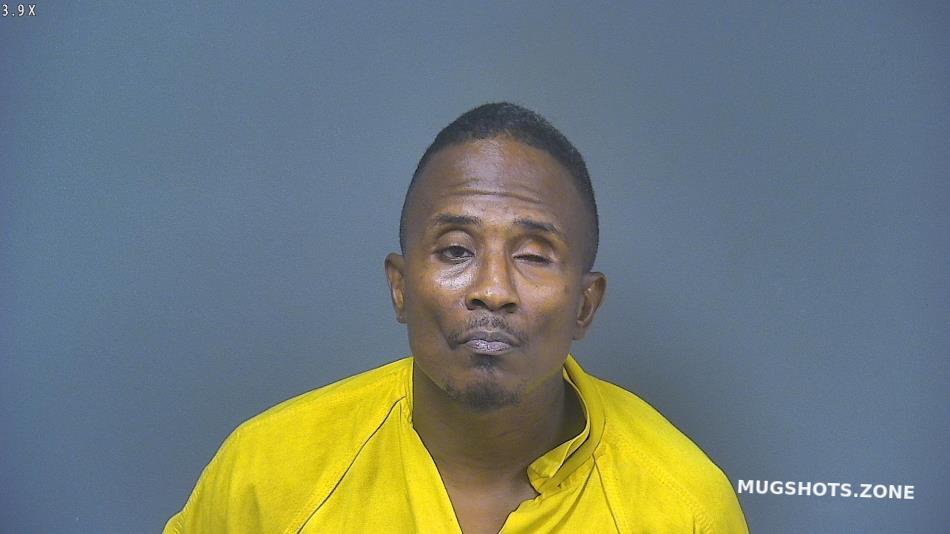 WILLIAMS TONY RASHAN 11/10/2024 - Desoto County Mugshots Zone