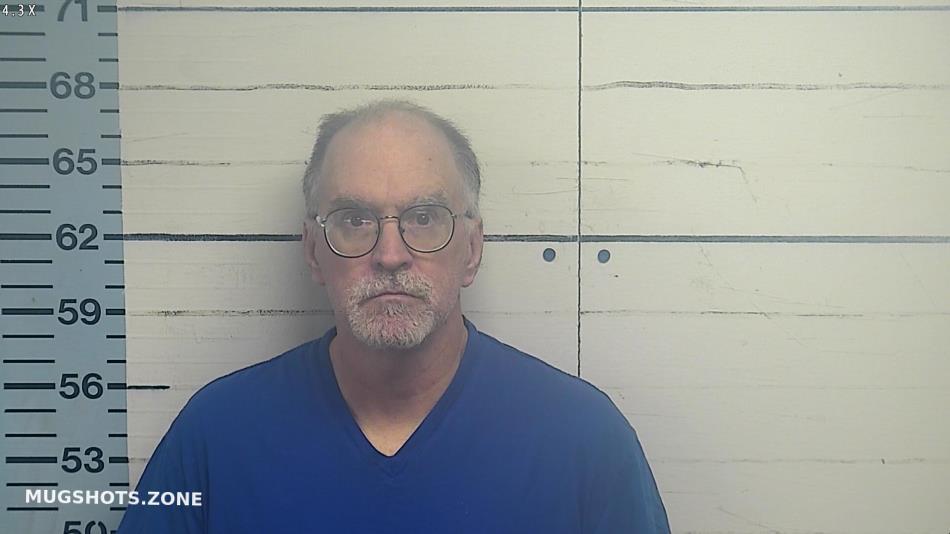 PARKER DOUGLAS EUGENE 11/18/2024 - Desoto County Mugshots Zone