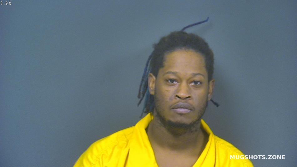 BLACKBURN DIONTA JAMES 11/22/2024 - Desoto County Mugshots Zone