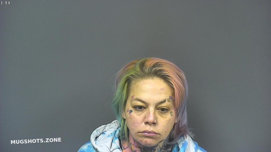 MARTINEZ AMANDA MARIE 11/25/2024 - Desoto County Mugshots Zone