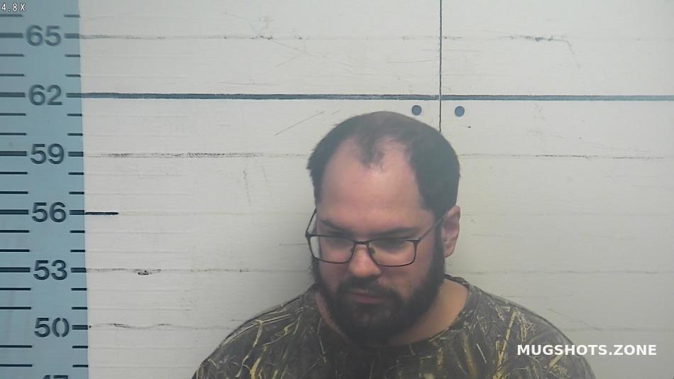 GOYETTE KEITH ALBERT JR 11/25/2024 - Desoto County Mugshots Zone