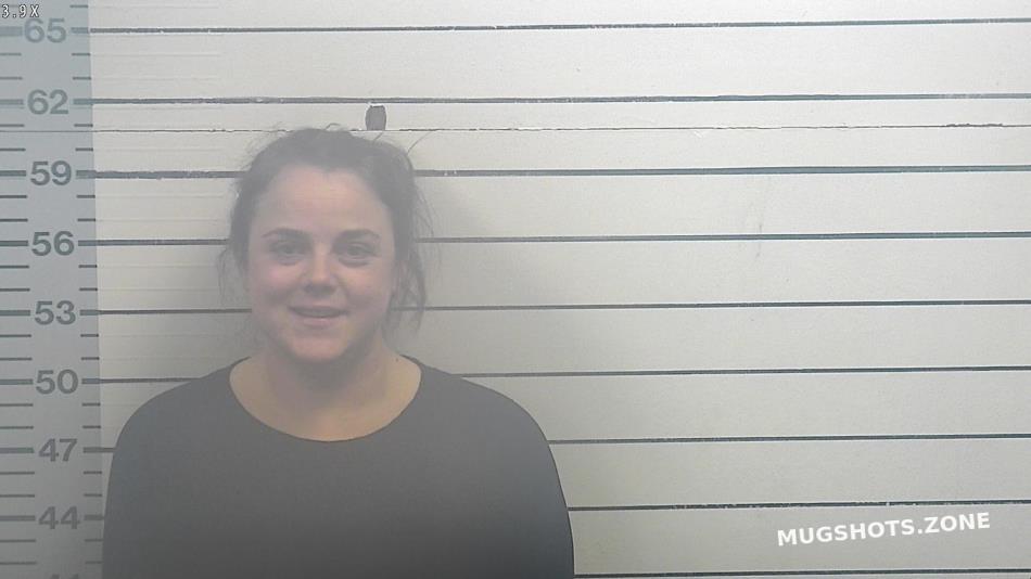 NICHELSON KRISTIN HOPE 12/02/2024 - Desoto County Mugshots Zone