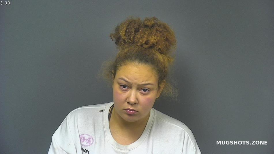 HARRIS ALIA SHAPELLE 12/04/2024 - Desoto County Mugshots Zone