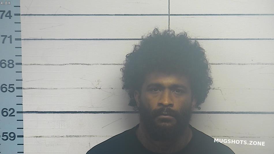 WASHINGTON GEROME RODERICK 12/04/2024 - Desoto County Mugshots Zone