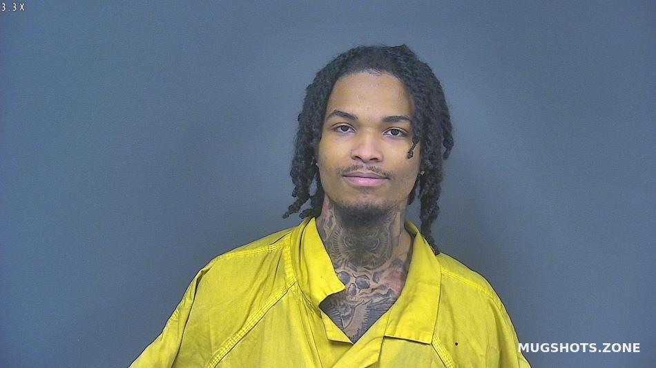 EDWARDS DAMARIYON MARKEL 12/04/2024 - Desoto County Mugshots Zone