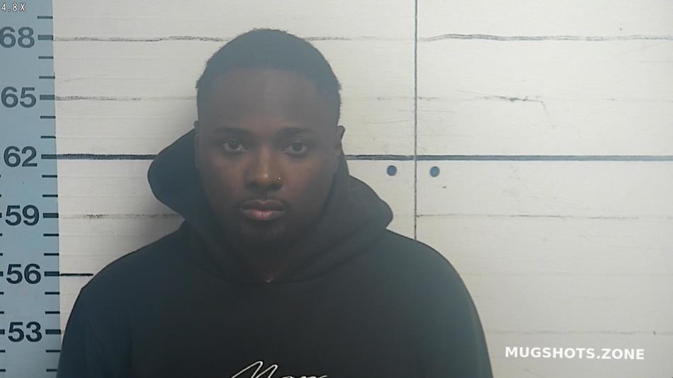 WALKER JEREMIAH DEVANTE 12/04/2024 - Desoto County Mugshots Zone