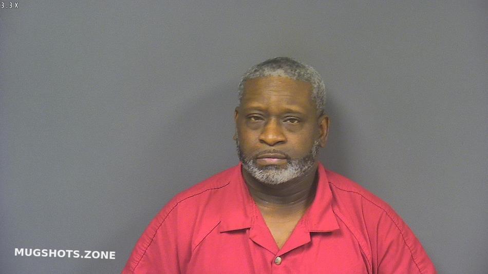 BOOKER KENNETH RANDALE 12/09/2024 - Desoto County Mugshots Zone