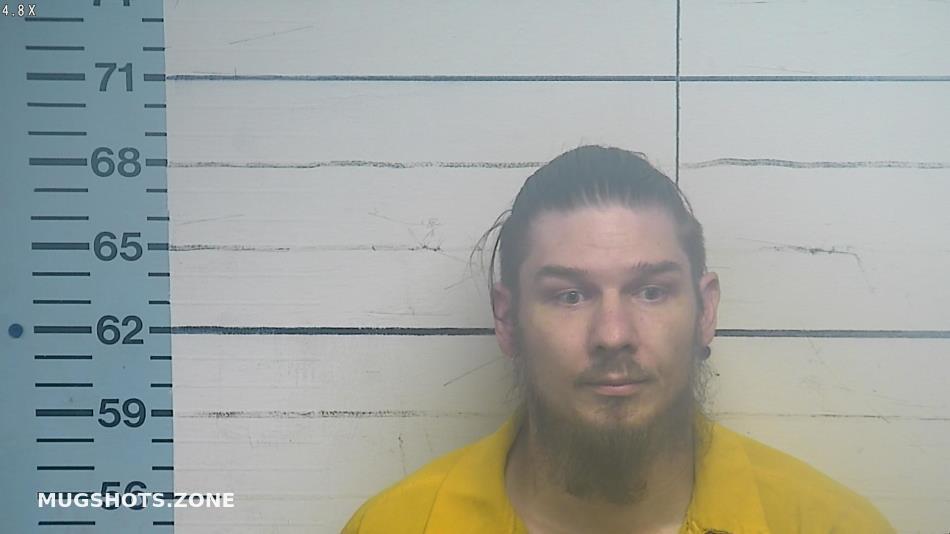 WEATHERLY BRYAN KEITH 12/09/2024 - Desoto County Mugshots Zone