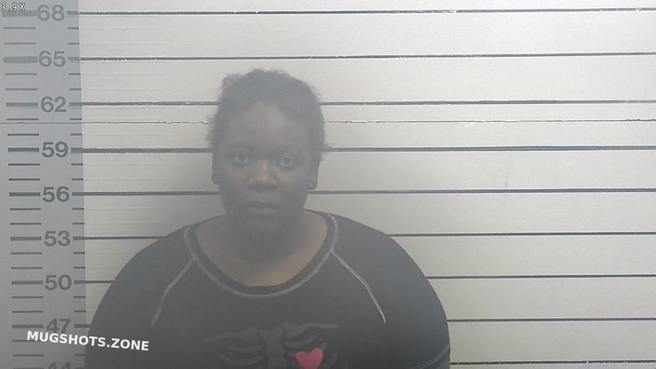 BROWN MIKALLAH ALIA 12/12/2024 - Desoto County Mugshots Zone