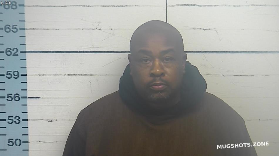 NELSON RODERICK 12/13/2024 - Desoto County Mugshots Zone