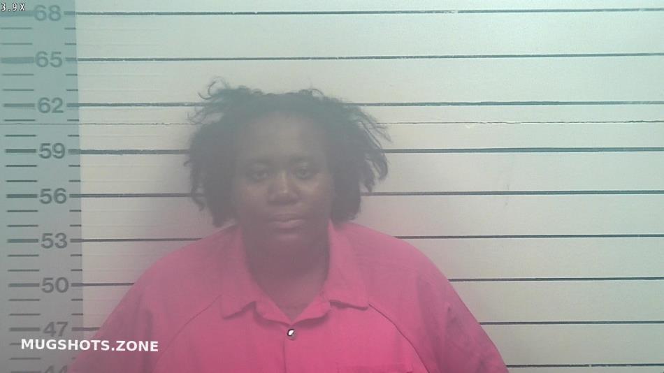 BUCKLEY CANDACE JANAY 12/19/2024 - Desoto County Mugshots Zone