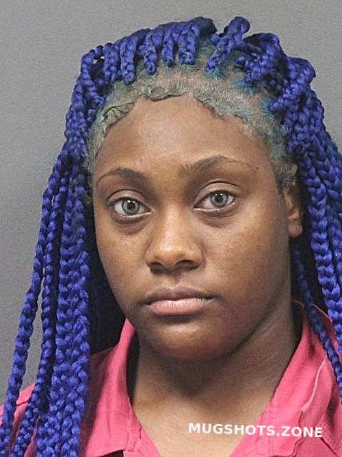 VAUGHN JALIYAH M 12/20/2024 - Desoto County Mugshots Zone