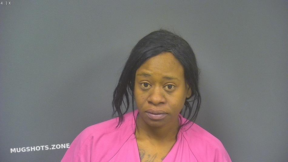 ANDERSON SHERIKA L 12/21/2024 - Desoto County Mugshots Zone