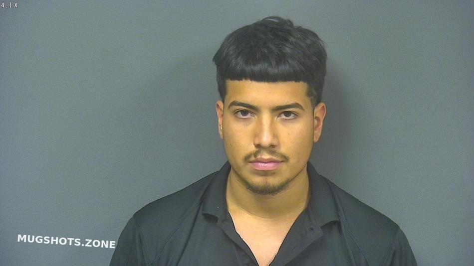 ARREDONDO AXEL 12/25/2024 - Desoto County Mugshots Zone