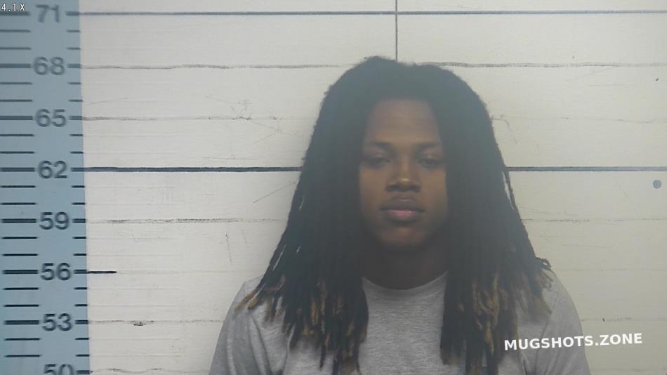WILBURN MONTERIO DESHAWN 12/26/2024 - Desoto County Mugshots Zone