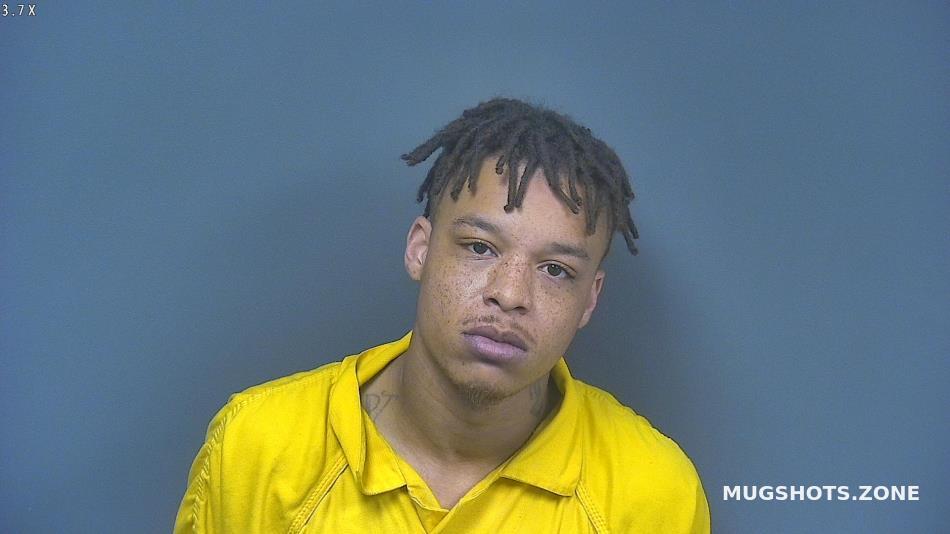 DAVIS DYVIANTE JAQUAN 12/28/2024 - Desoto County Mugshots Zone