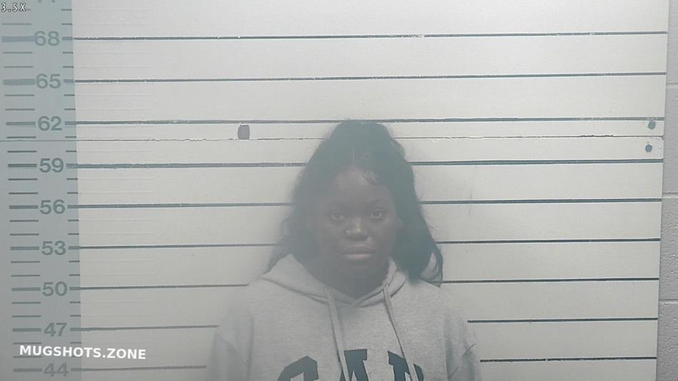 ANDERSON ZYNNAYIA SHANELLE 12/29/2024 - Desoto County Mugshots Zone