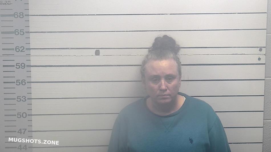 CRABB KENDRA NICHOLE 12/29/2024 - Desoto County Mugshots Zone