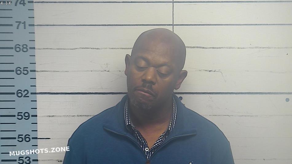 WALL JEROME MAURICE 12/30/2024 - Desoto County Mugshots Zone
