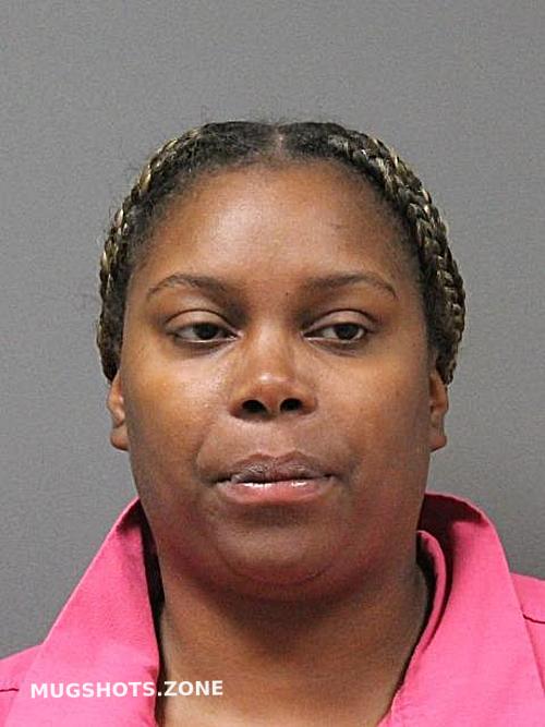 GARRETT PORSCHE MONIQUE 12/31/2024 - Desoto County Mugshots Zone