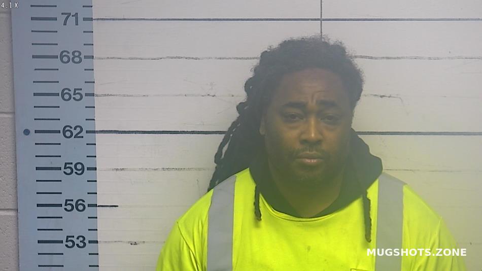 WARFORD BRANDON KEITH 12/31/2024 - Desoto County Mugshots Zone