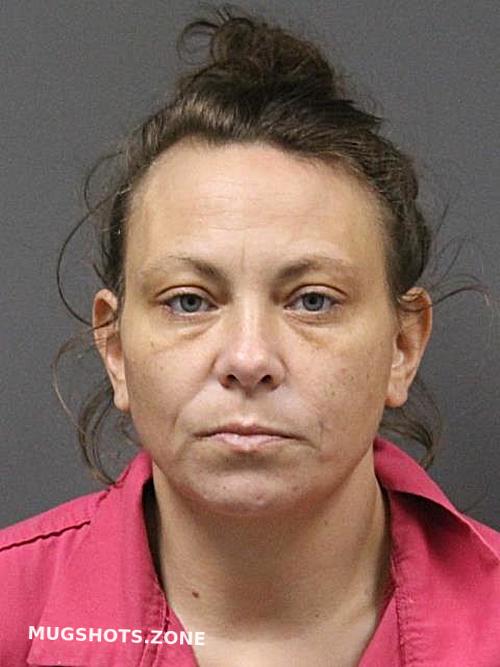 LISTON AMANDA ANN 01/02/2025 - Desoto County Mugshots Zone