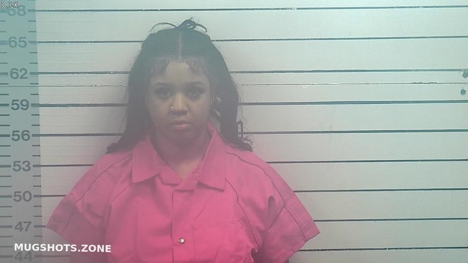 SANDERS ANIAH M 01/03/2025 - Desoto County Mugshots Zone