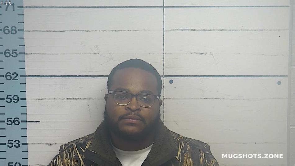 SLEDGE MATTHEW ISAIAH 01/07/2025 - Desoto County Mugshots Zone