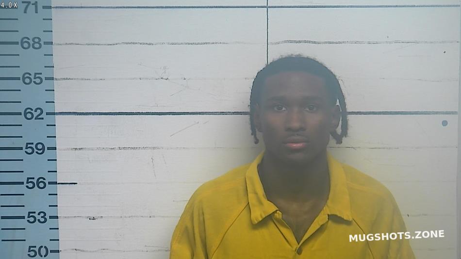 GALMORE BENTAVIOUS DESHUN 01/08/2025 - Desoto County Mugshots Zone