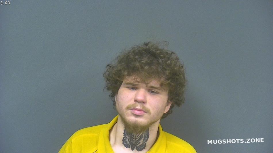BONSKY JACOB ANTON 01/11/2025 - Desoto County Mugshots Zone