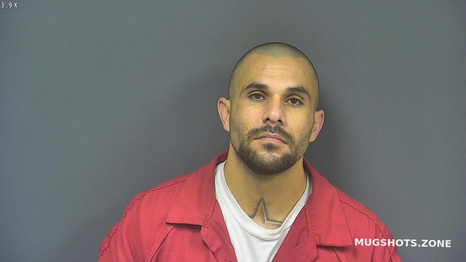 RAZO ALEXANDER M 01/11/2025 - Desoto County Mugshots Zone