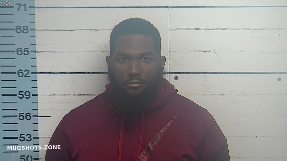 CARTER ISAIAH 01/12/2025 - Desoto County Mugshots Zone