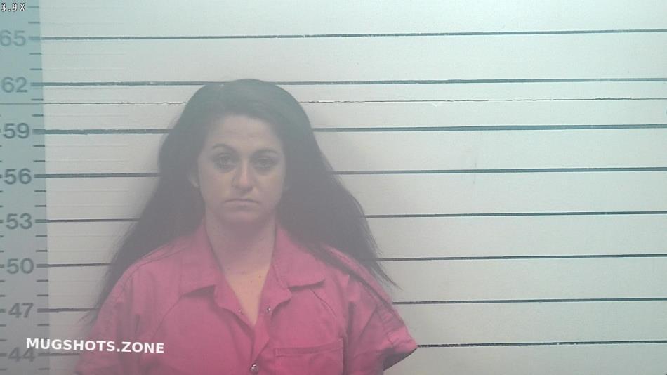 MORGAN CHEYENNE WHITNEY RAY 01/15/2025 - Desoto County Mugshots Zone