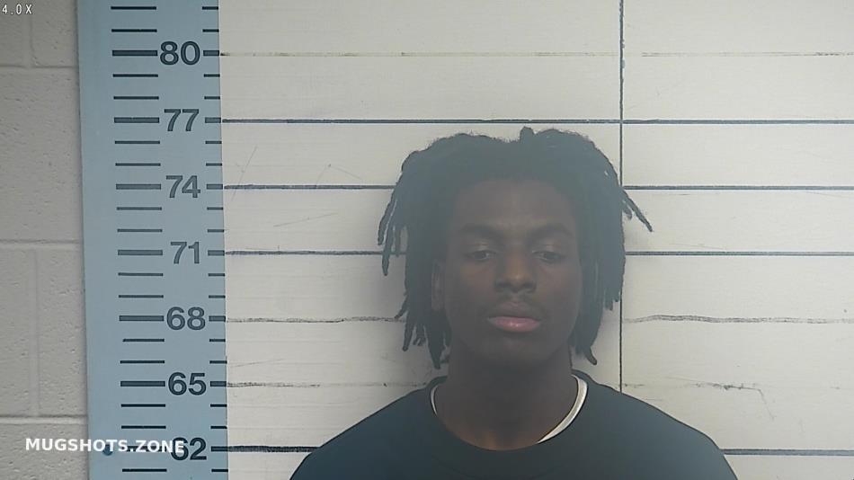ROBINSON-HARRIS DECARDIOUS LAKEITH 01/16/2025 - Desoto County Mugshots Zone