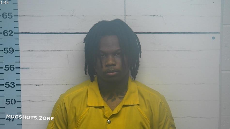 SMITH RICO MONTRELL 01/17/2025 - Desoto County Mugshots Zone