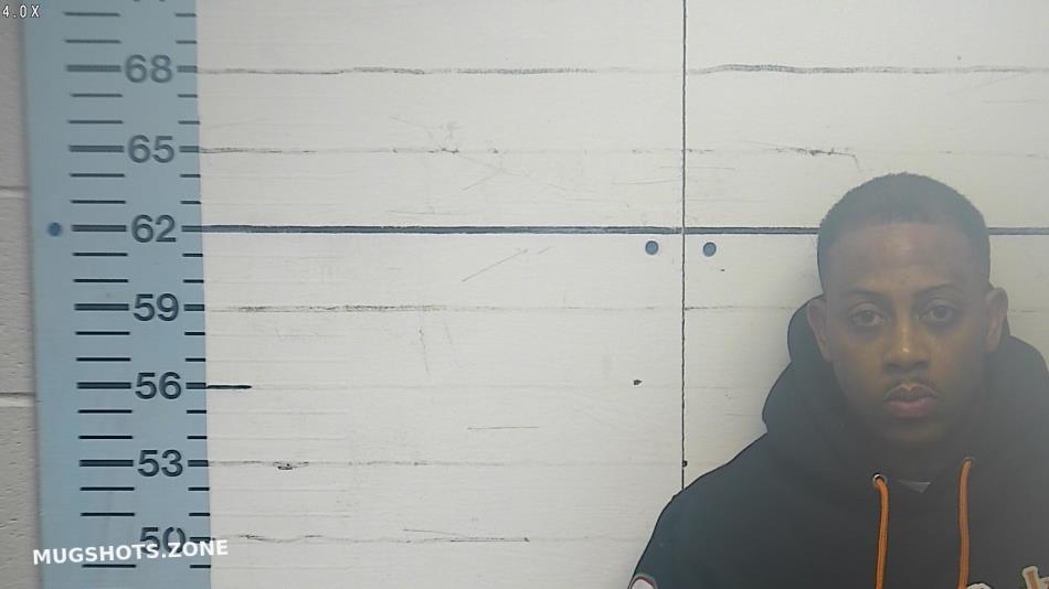 RODDY JERRY LEE JR 01/18/2025 - Desoto County Mugshots Zone