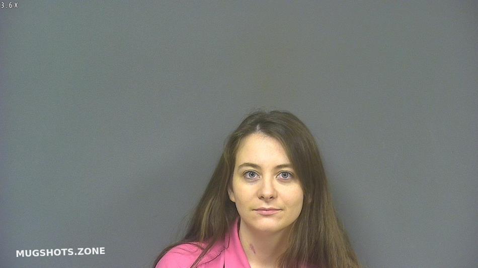 BURKHALTER ASHLEY PAIGE 01/19/2025 - Desoto County Mugshots Zone