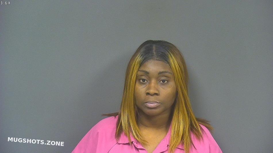 MCNEIL MARY LOUISE 01/20/2025 - Desoto County Mugshots Zone