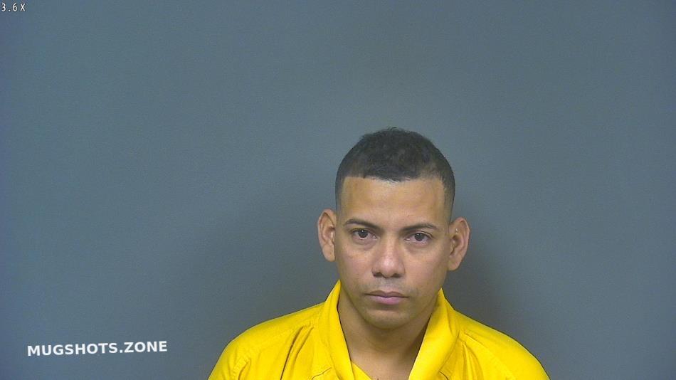 ACOSTA SANCHEZ JOEL ANTONIO 01/24/2025 - Desoto County Mugshots Zone